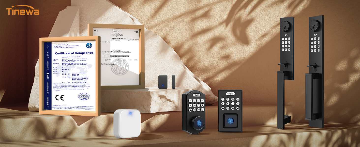 Blog | Tinewa | The Rise of Smart Locks: Why They're the Future of Home ...