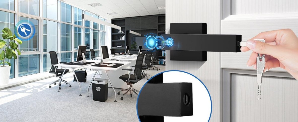 Revolutionizing Office Access: The Transformative Impact of Biometrics ...