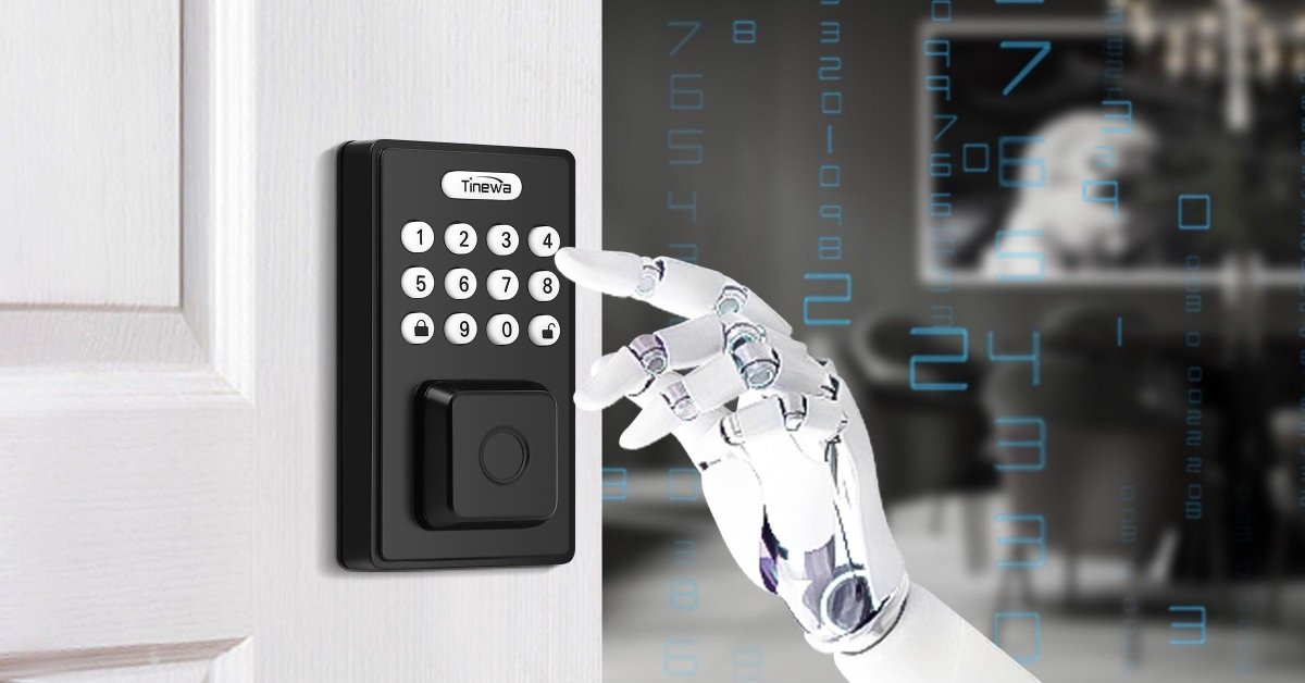 Smart Locks: The Future of Home Security Unlocked – Tinewa